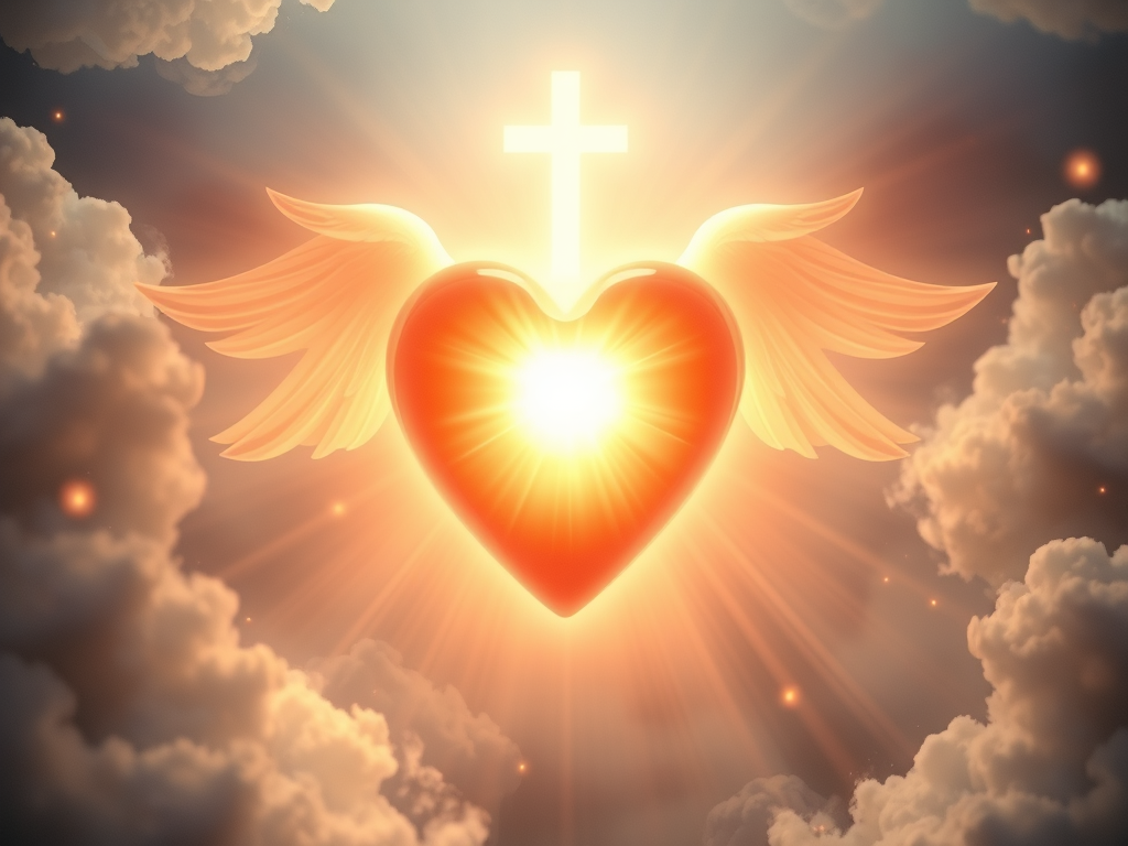 The Heart of Divine Mercy: Exploring God’s Attributes – Living Water