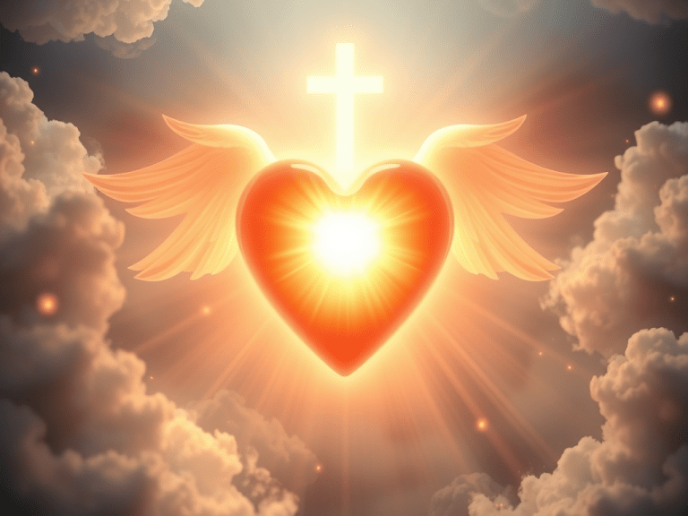 The Heart of Divine Mercy: Exploring God’s Attributes – Living Water